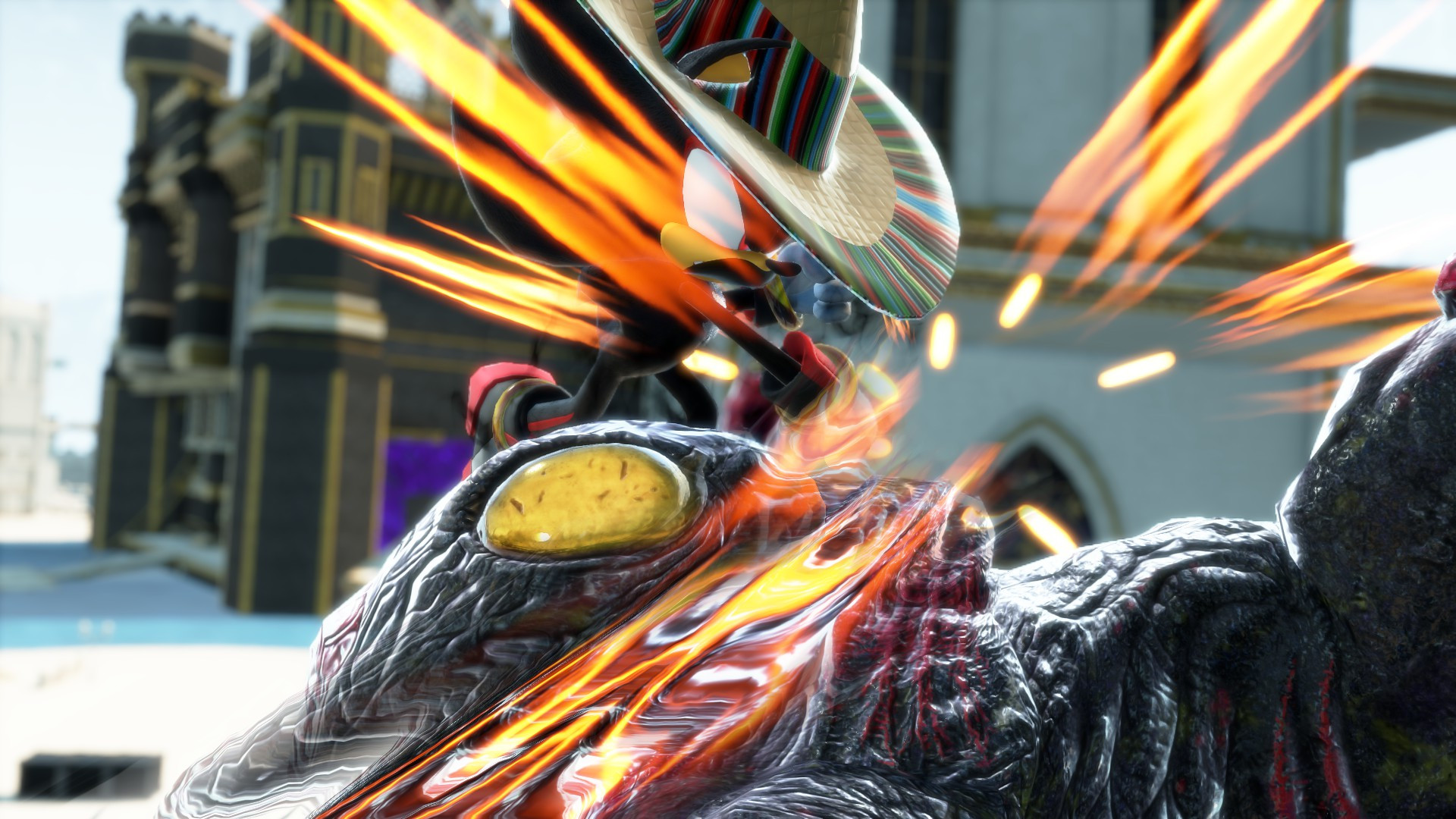 Sombrero Shadow Mod for Shadow Generations | SXSGShadow Mods