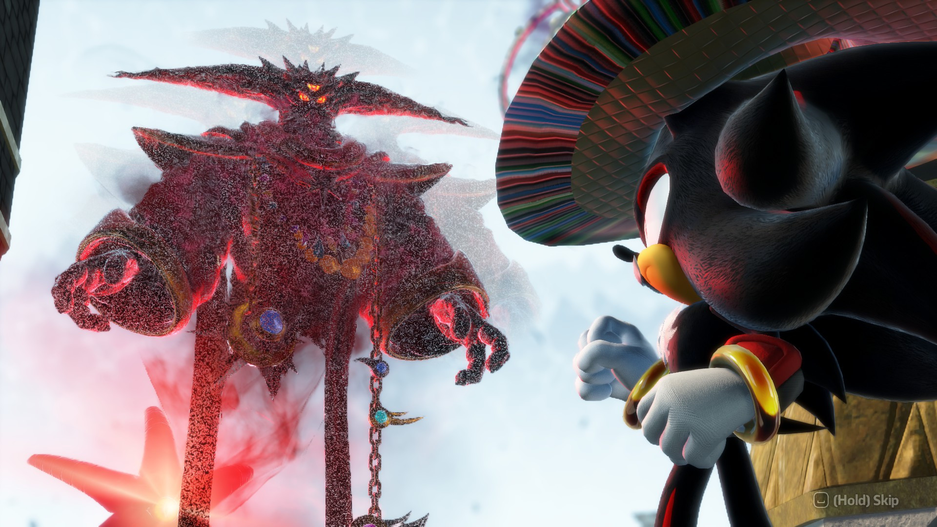 Sombrero Shadow Mod for Shadow Generations | SXSGShadow Mods