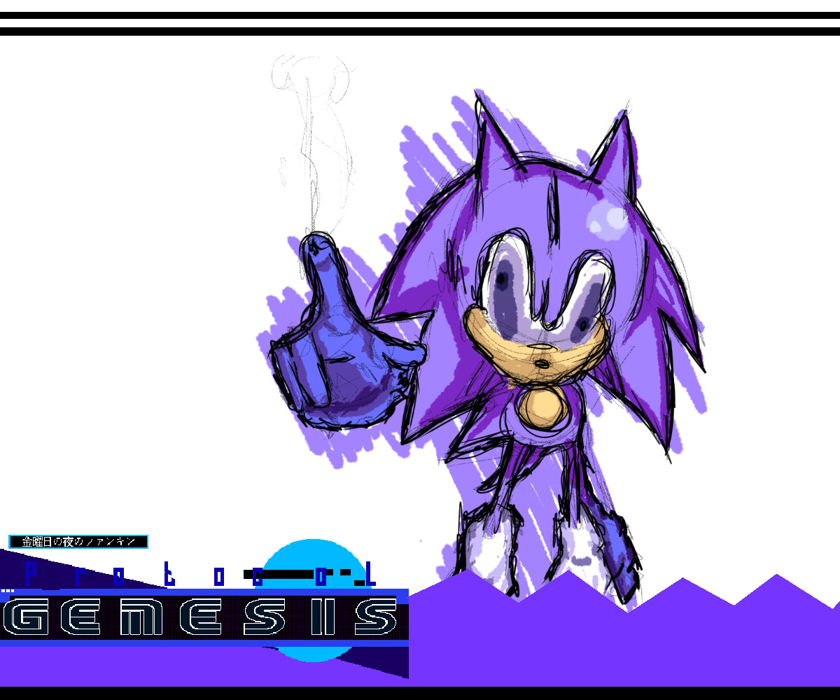 Protocol Genesis : Full Release Mod for Friday Night Funkin' | FNF Mods