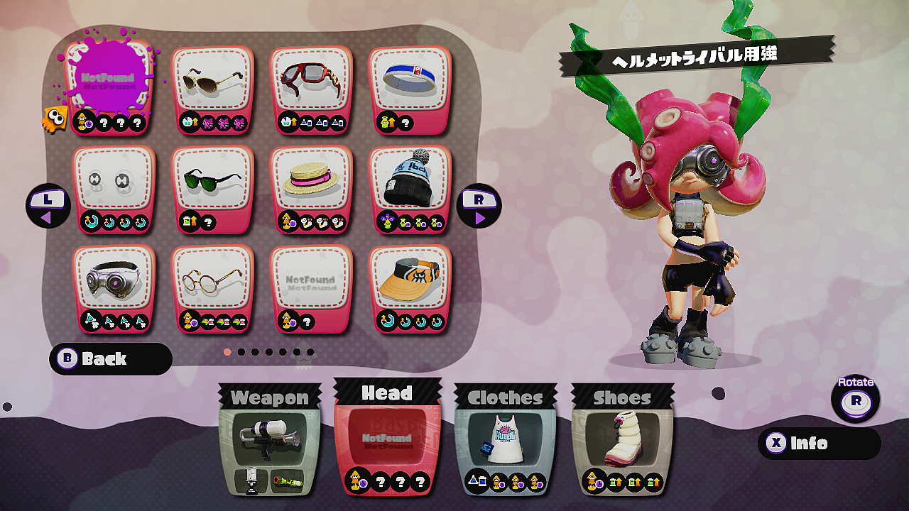 Splatoon 2 Octoling Animation Port Mod for Splatoon | Splatoon Mods