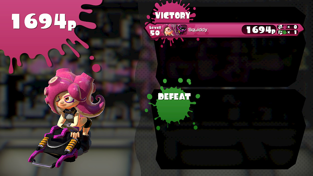 Splatoon 2 Octoling Animation Port Mod for Splatoon | Splatoon Mods