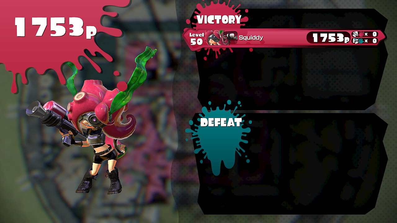 Splatoon 2 Octoling Animation Port Mod for Splatoon | Splatoon Mods