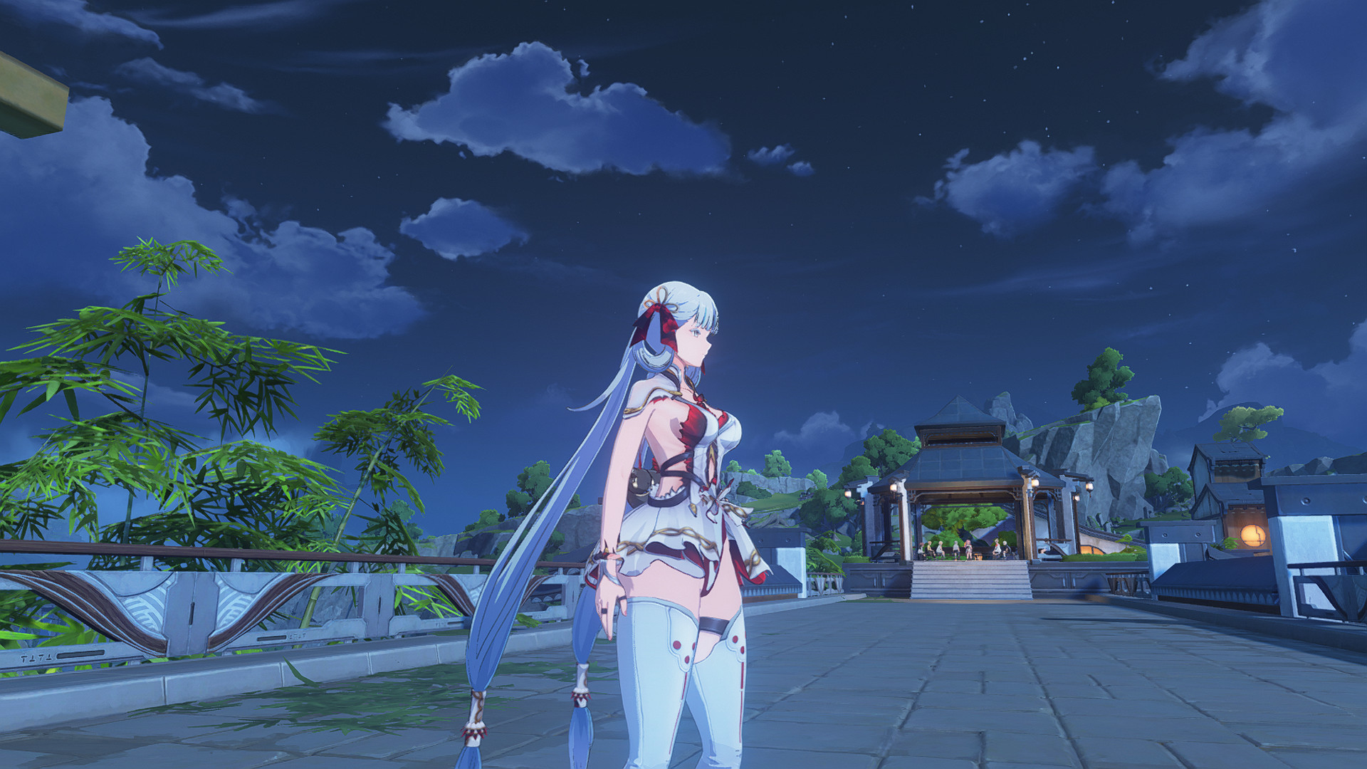 Jinhsi skin Camellya Mod for Wuthering Waves | WuWa Mods