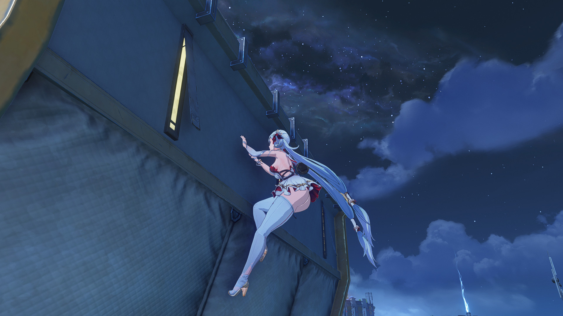 Jinhsi skin Camellya Mod for Wuthering Waves | WuWa Mods