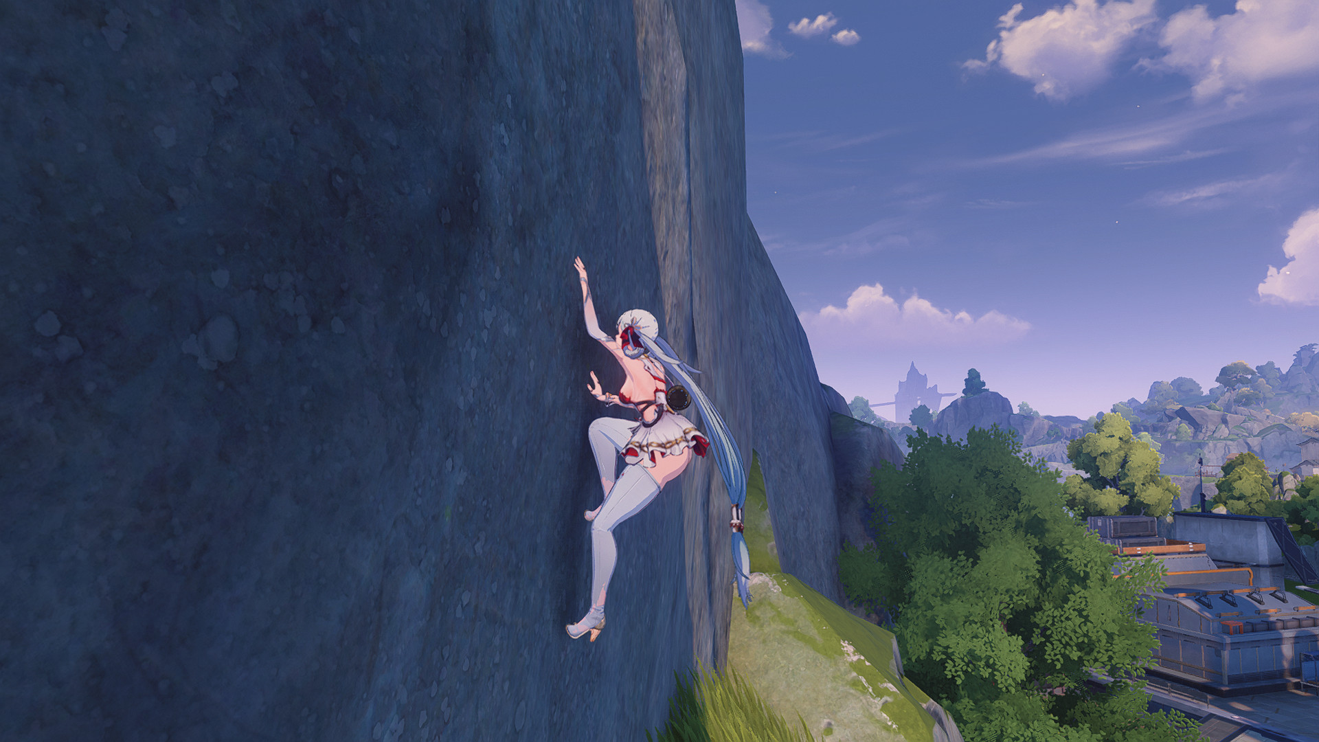 Jinhsi skin Camellya Mod for Wuthering Waves | WuWa Mods