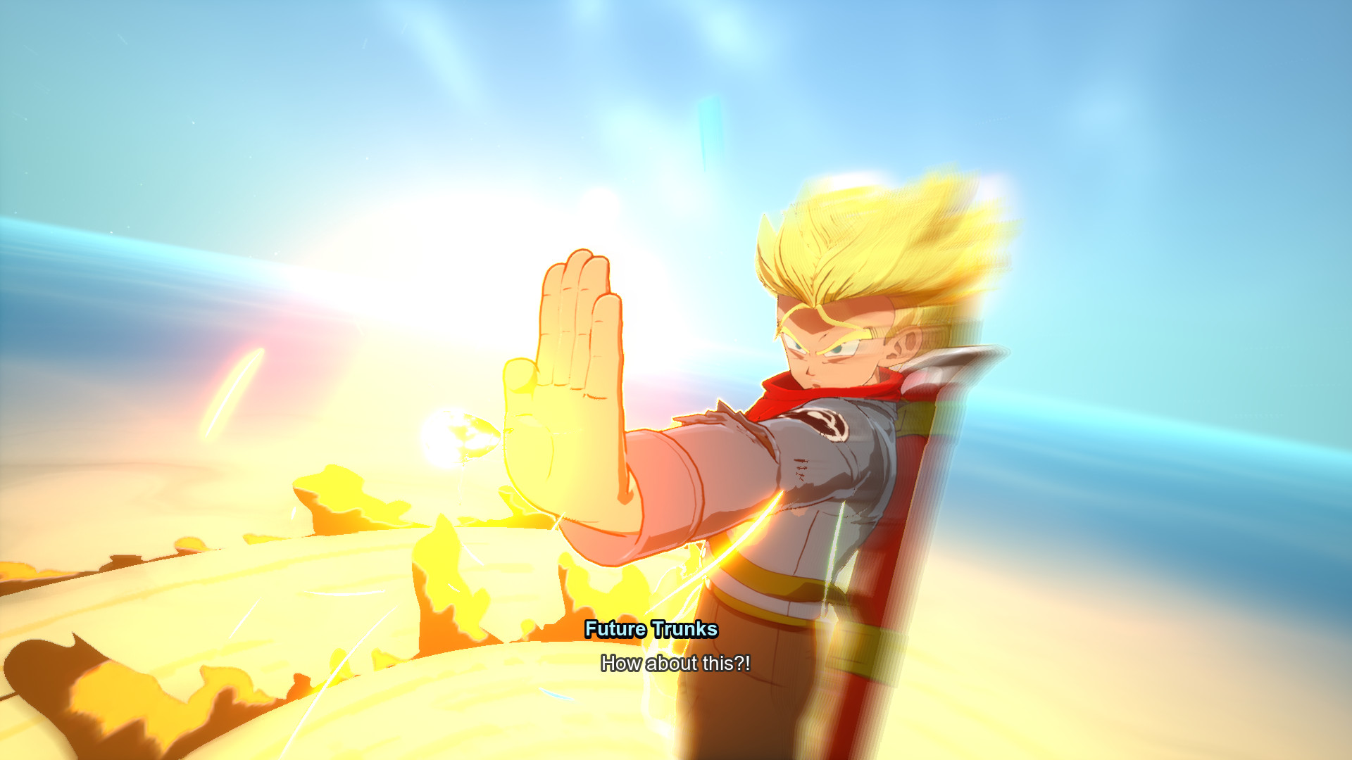 True Future Trunks -SSJ,SSJ2,SSJ Rage- Added Slots Mod for Dragon Ball ...