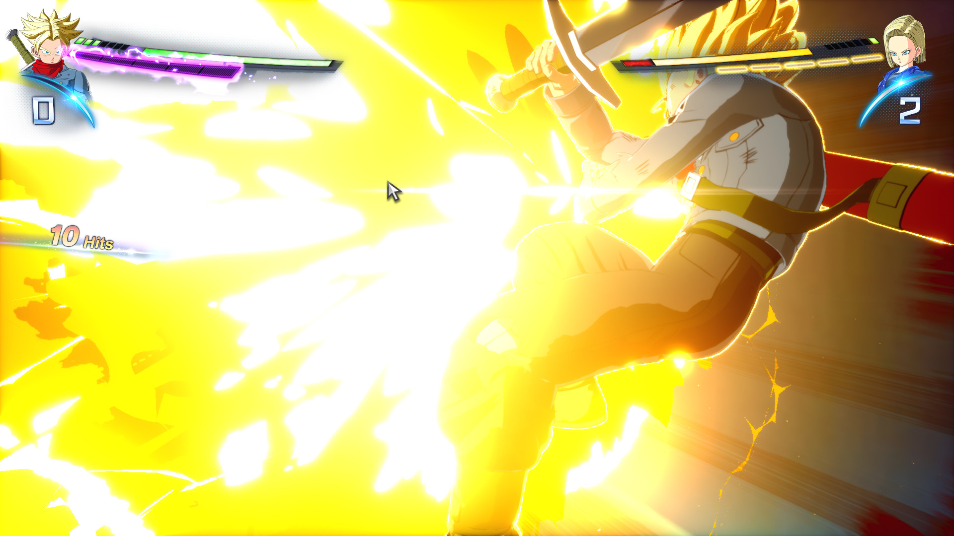 True Future Trunks -SSJ,SSJ2,SSJ Rage- Added Slots Mod for Dragon Ball ...
