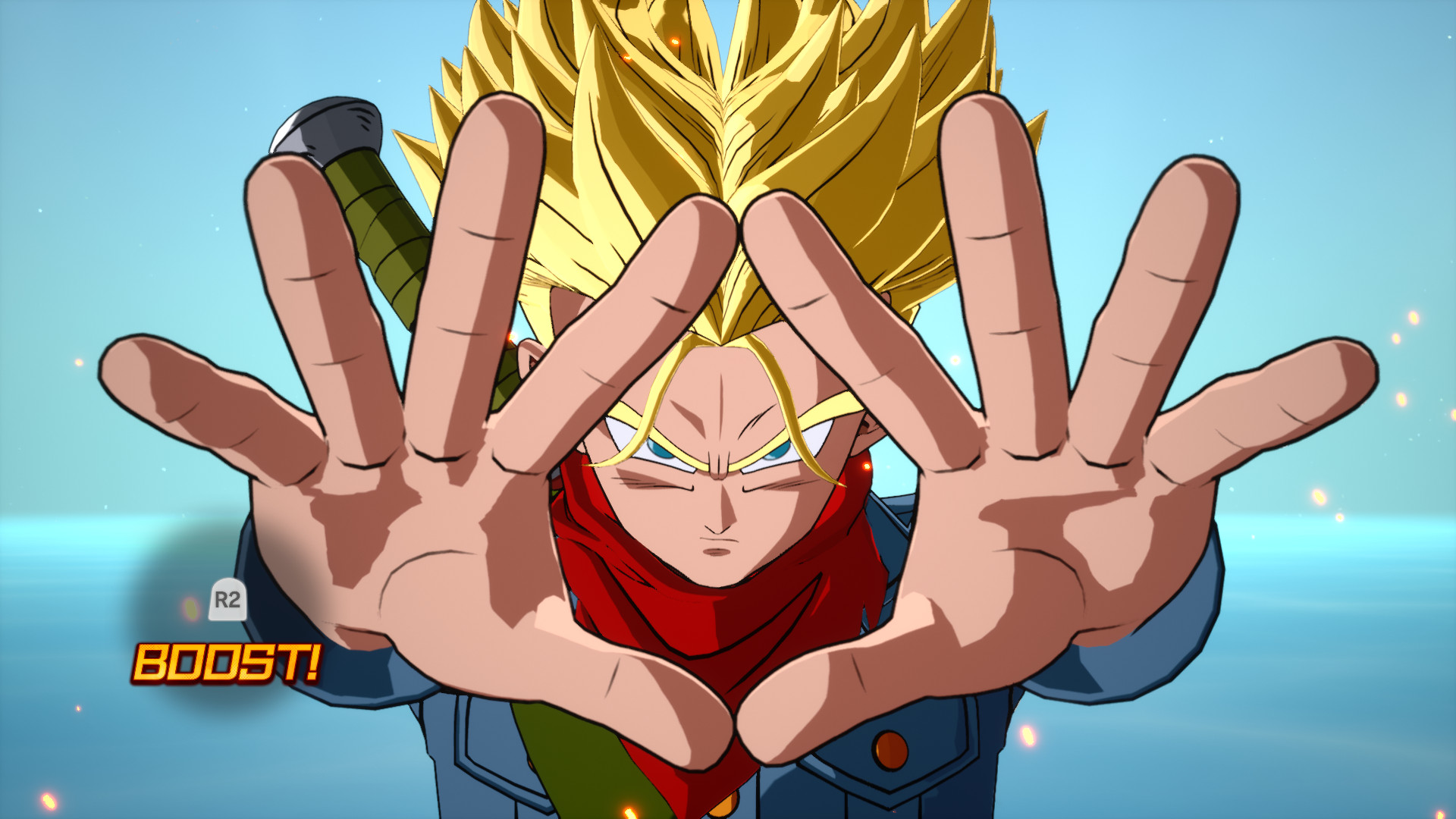 True Future Trunks -SSJ,SSJ2,SSJ Rage- Added Slots Mod for Dragon Ball: Sparking! ZERO | DBSZ Mods