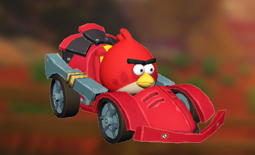angry birds pack Mod for SuperTuxKart | STK Mods