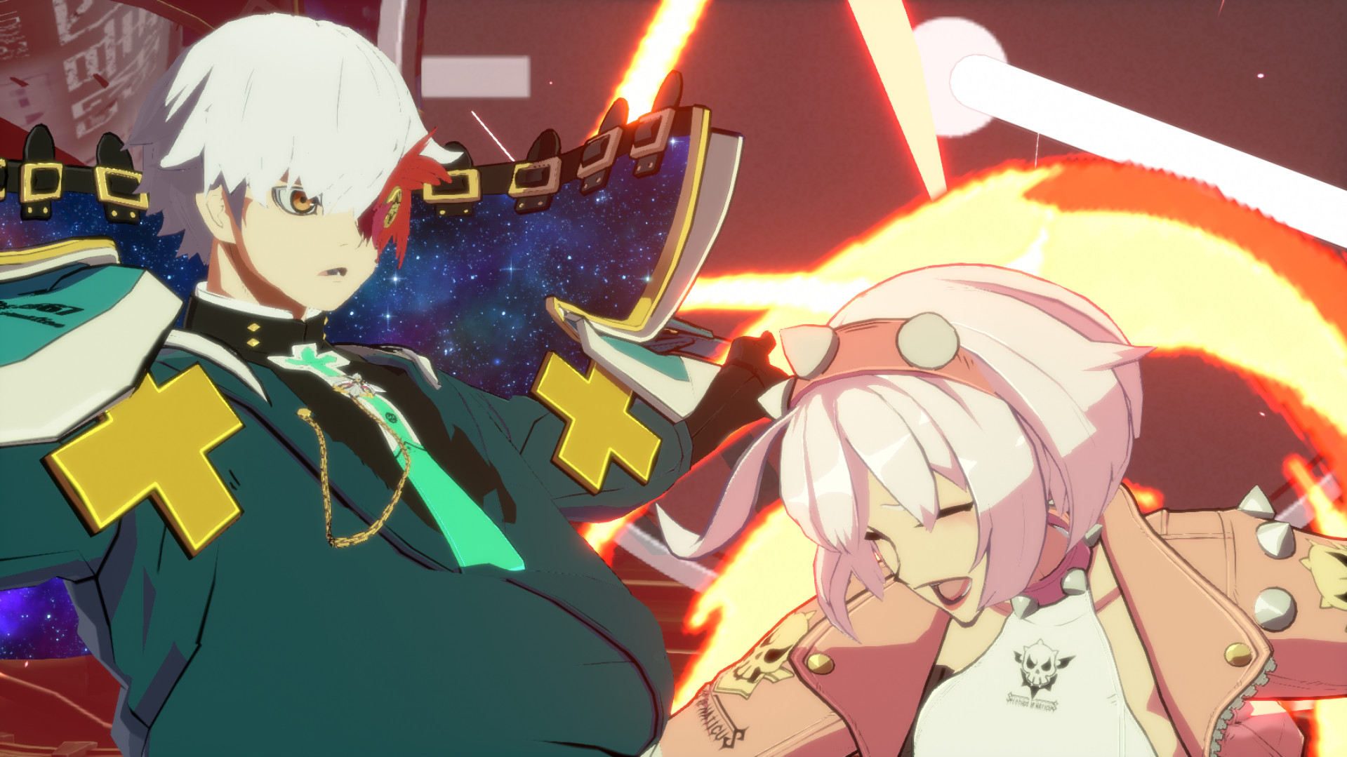 Chubby Asuka Mod for GUILTY GEAR -STRIVE- | GGST Mods