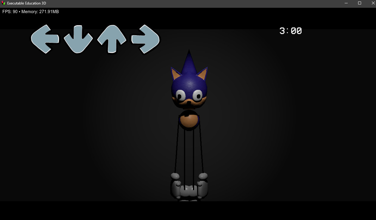 Executable Education 3D post demo canned build Mod for Friday Night ...