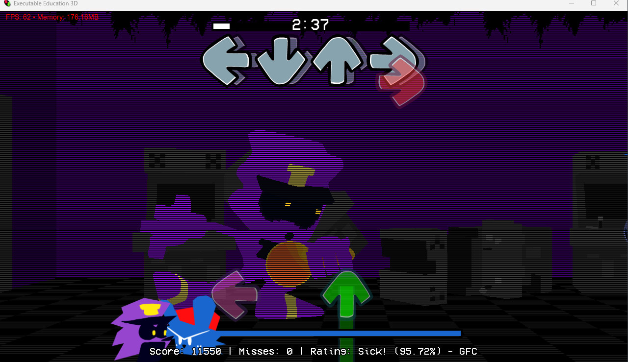 Executable Education 3D post demo canned build Mod for Friday Night ...