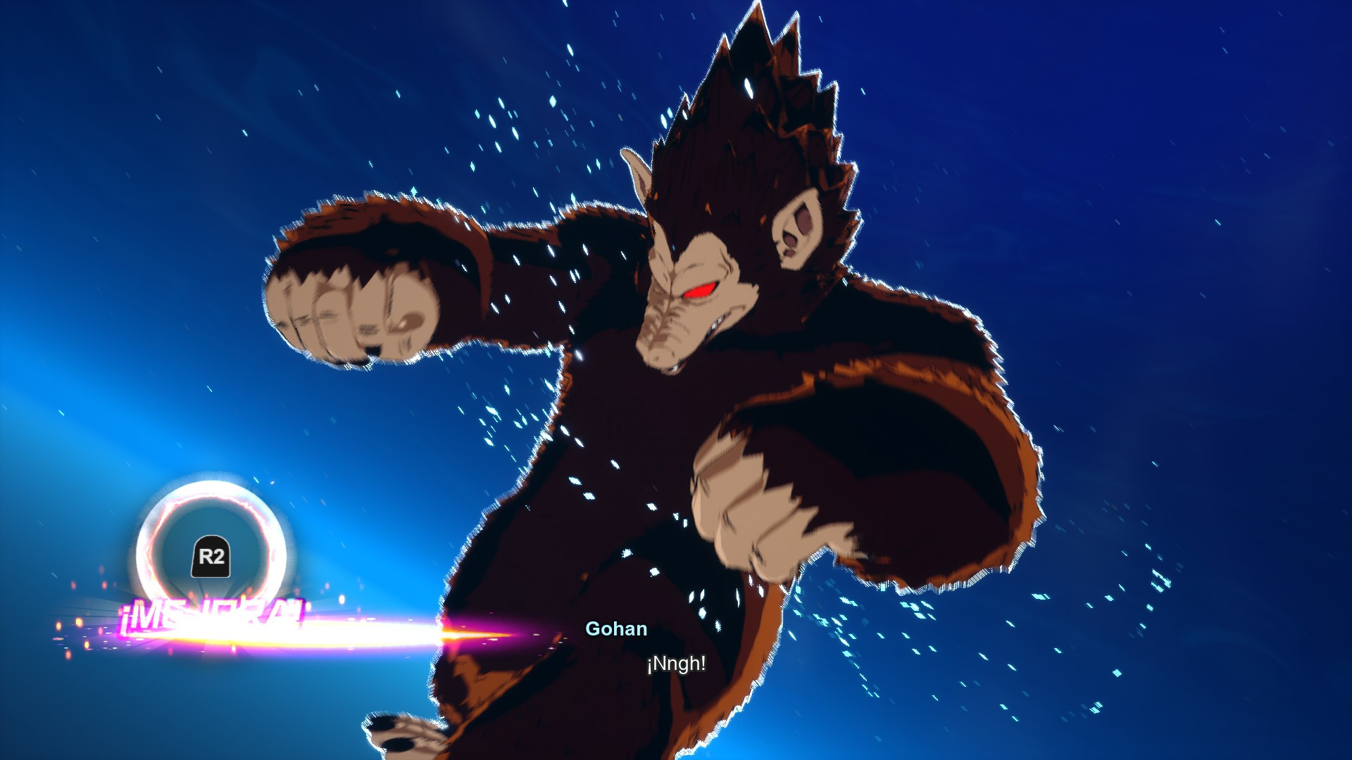 Gohan Kid Oozaru (New Slot) Mod for Dragon Ball: Sparking! ZERO | DBSZ Mods