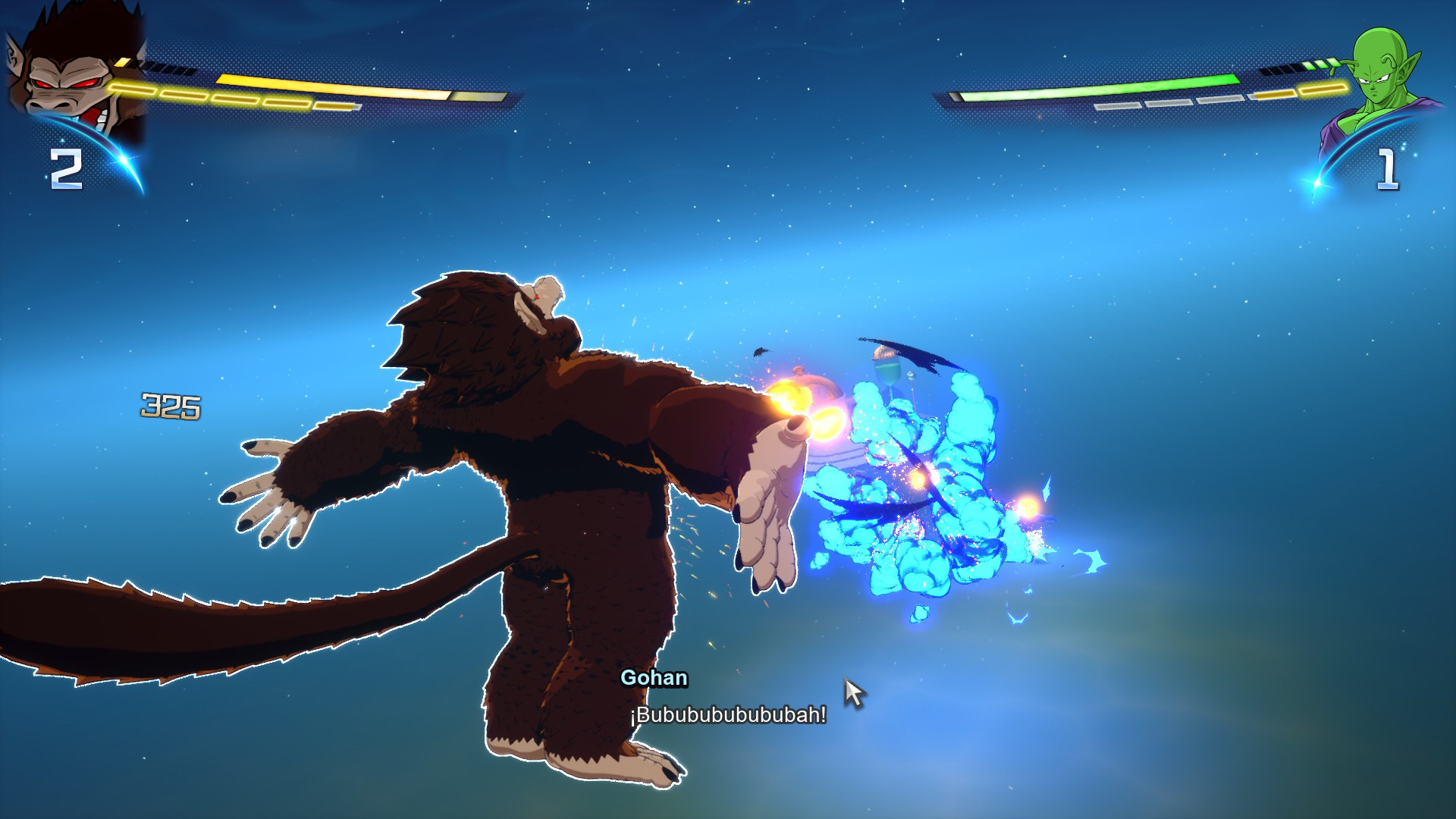 Gohan Kid Oozaru (New Slot) Mod for Dragon Ball: Sparking! ZERO | DBSZ Mods