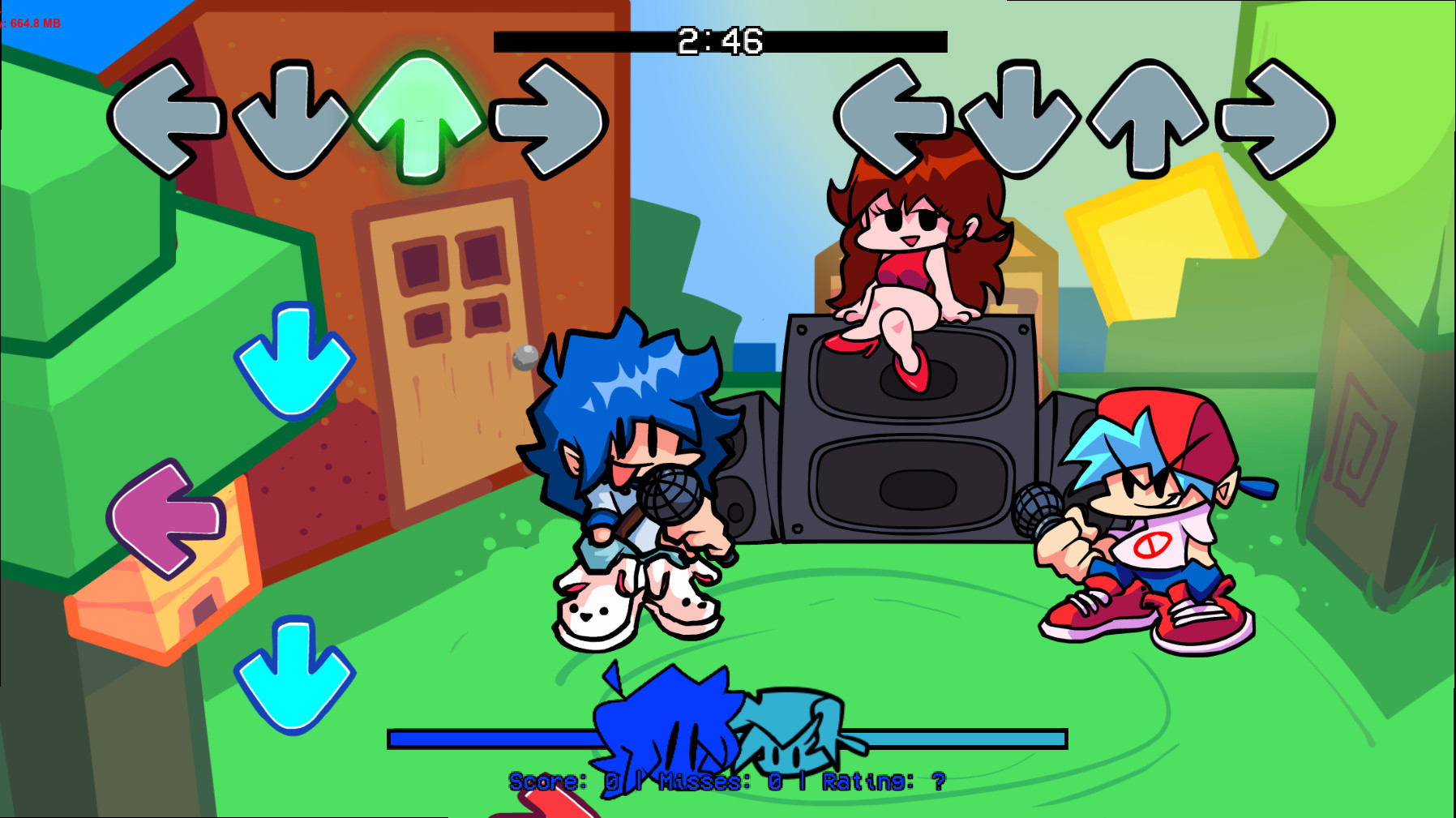 Fnf - Vs MoonKase (DEMO) Mod for Friday Night Funkin' | FNF Mods