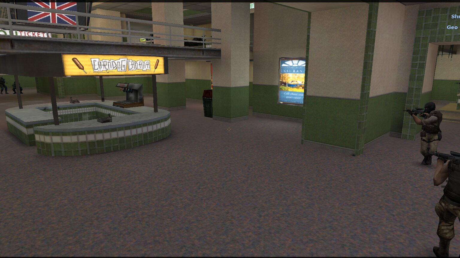Leaked Prototype Map Collection Mod for Counter-Strike 1.6 | CS1.6 Mods