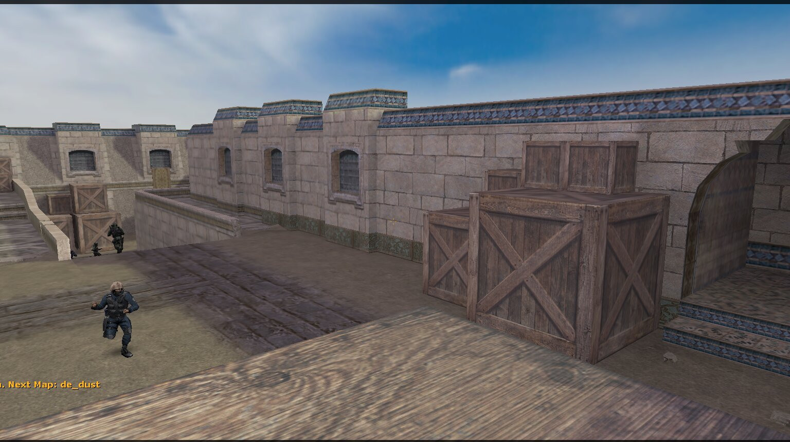 Leaked Prototype Map Collection Mod for Counter-Strike 1.6 | CS1.6 Mods