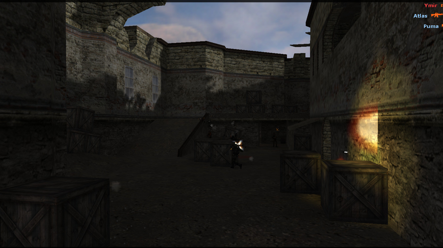 Leaked Prototype Map Collection Mod for Counter-Strike 1.6 | CS1.6 Mods