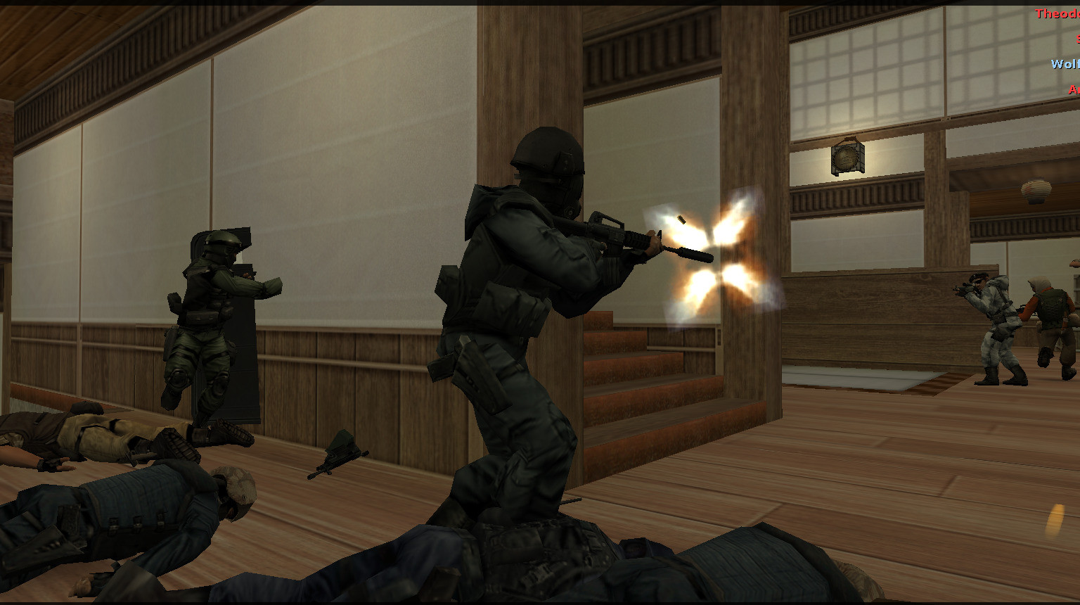 Leaked Prototype Map Collection Mod for Counter-Strike 1.6 | CS1.6 Mods