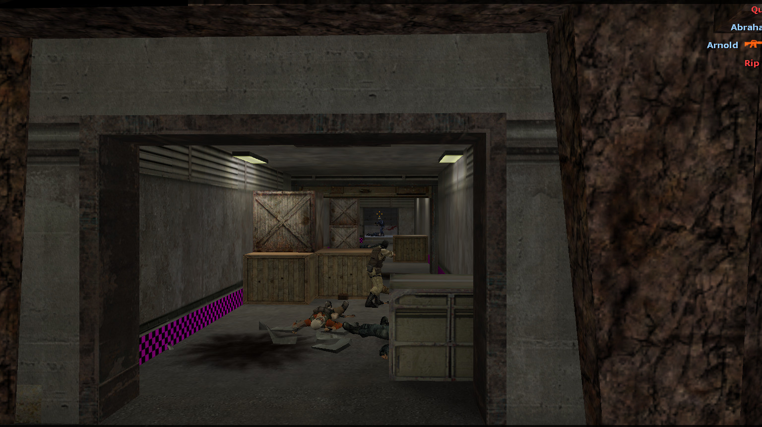 Leaked Prototype Map Collection Mod for Counter-Strike 1.6 | CS1.6 Mods