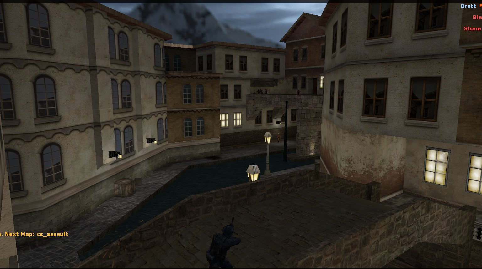 Leaked Prototype Map Collection Mod for Counter-Strike 1.6 | CS1.6 Mods