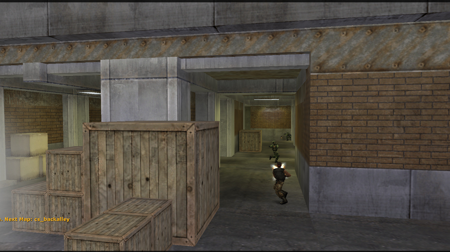 Leaked Prototype Map Collection Mod for Counter-Strike 1.6 | CS1.6 Mods