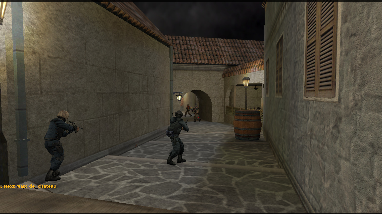Leaked Prototype Map Collection Mod for Counter-Strike 1.6 | CS1.6 Mods