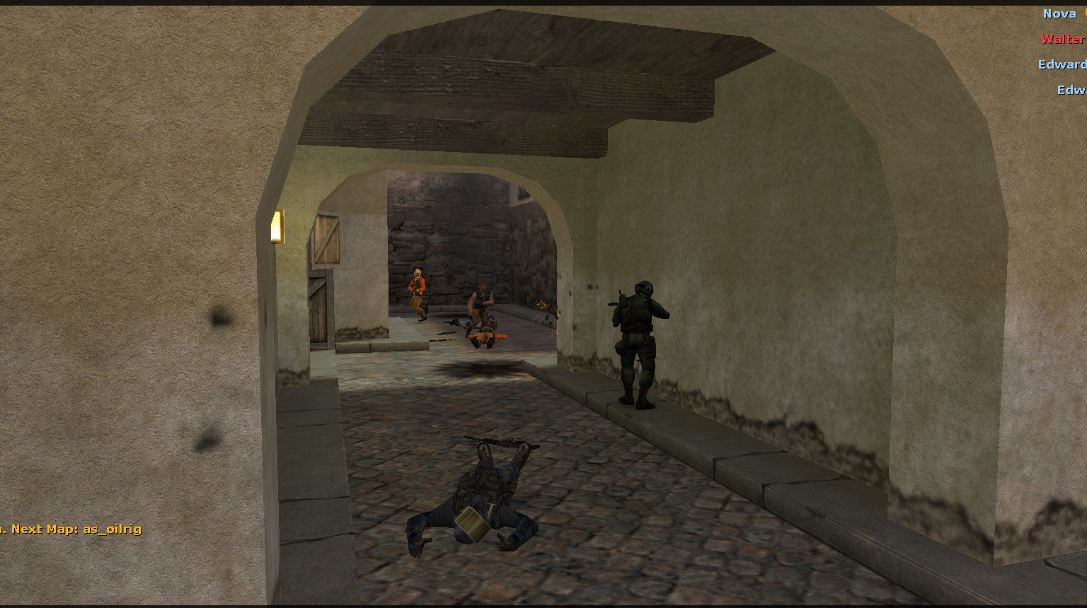 Leaked Prototype Map Collection Mod for Counter-Strike 1.6 | CS1.6 Mods