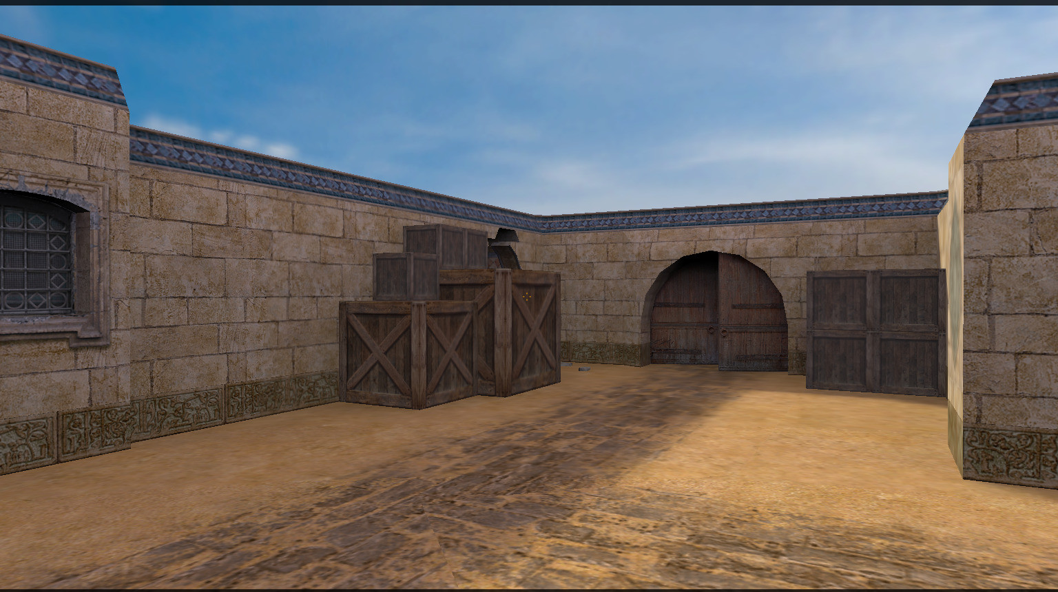 Leaked Prototype Map Collection Mod for Counter-Strike 1.6 | CS1.6 Mods