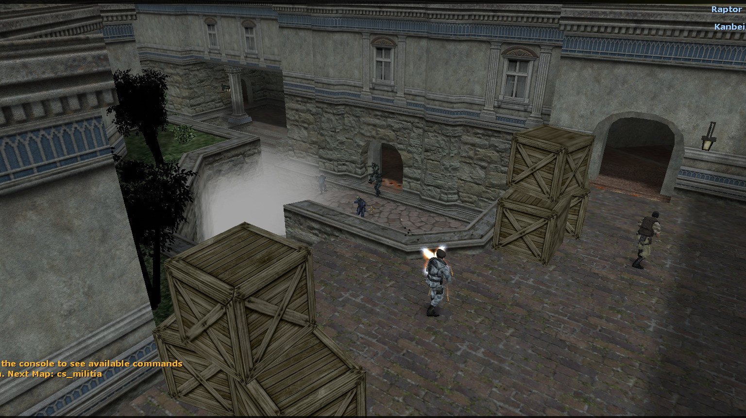 Leaked Prototype Map Collection Mod for Counter-Strike 1.6 | CS1.6 Mods