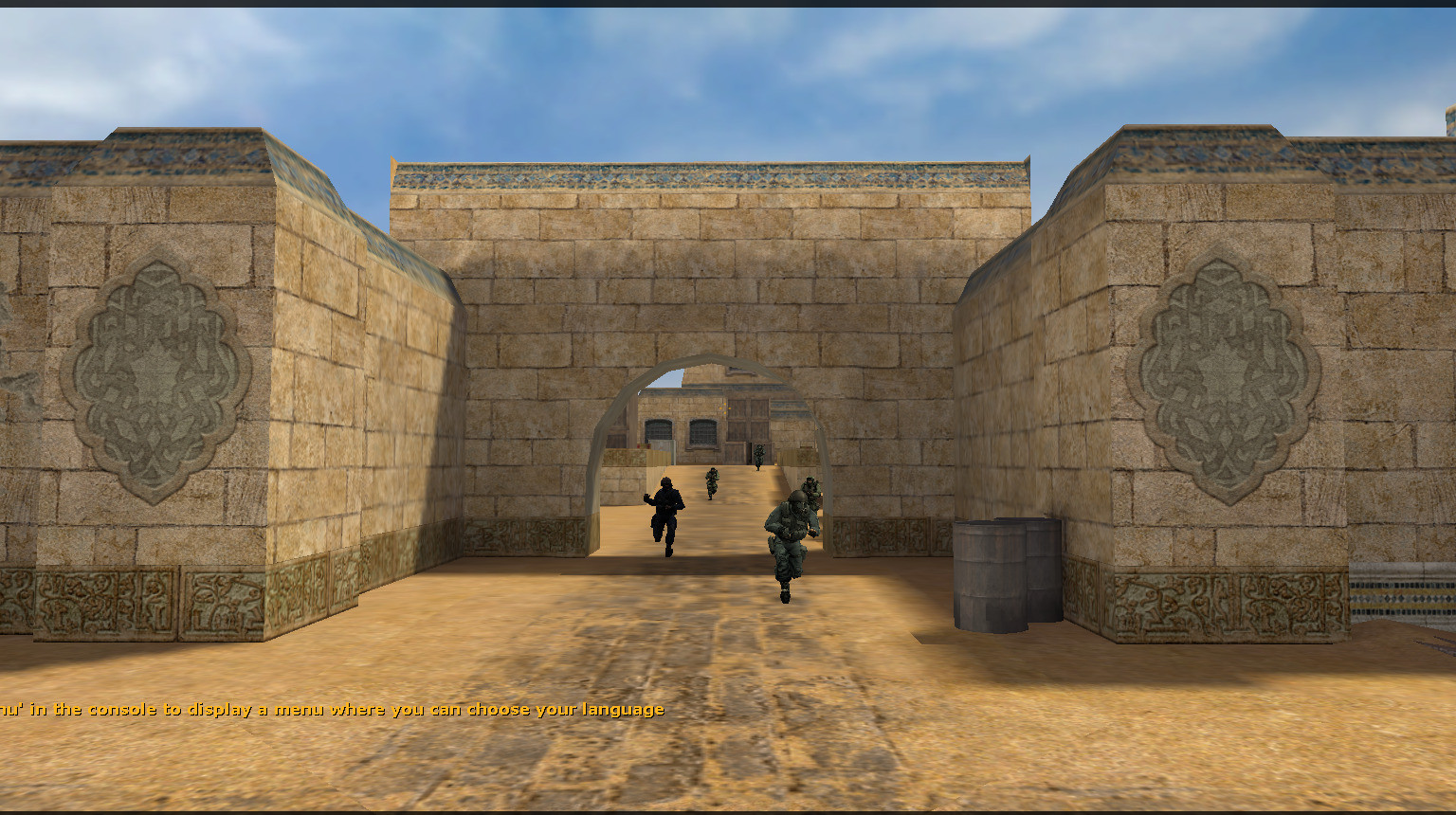 Leaked Prototype Map Collection Mod for Counter-Strike 1.6 | CS1.6 Mods