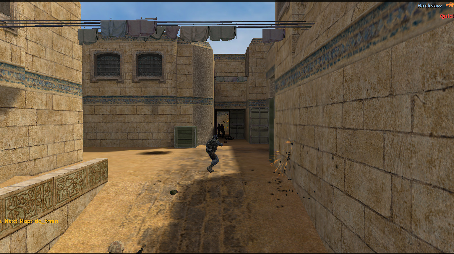 Leaked Prototype Map Collection Mod for Counter-Strike 1.6 | CS1.6 Mods