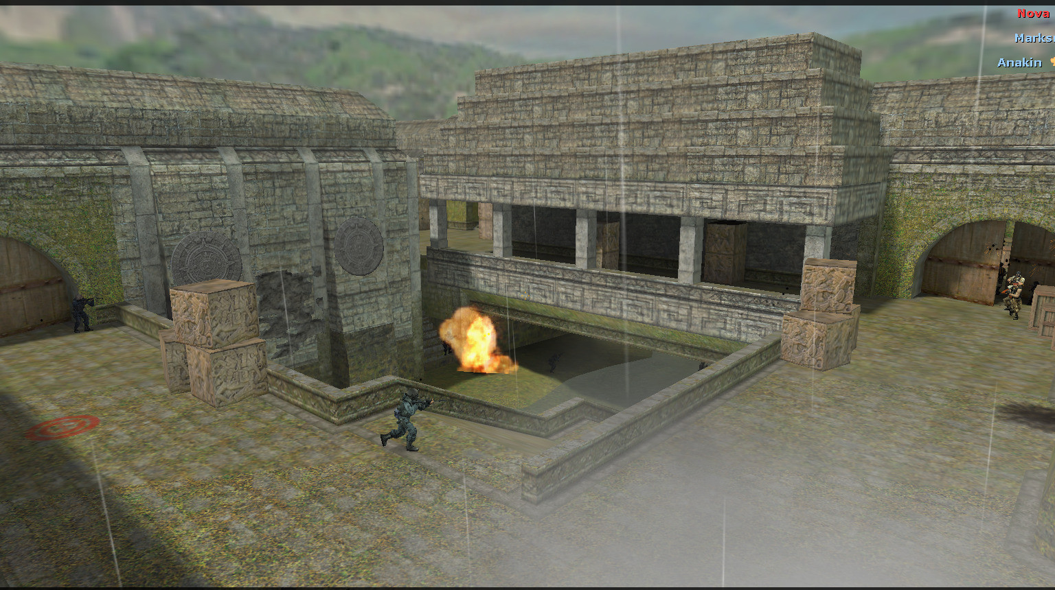 Leaked Prototype Map Collection Mod for Counter-Strike 1.6 | CS1.6 Mods