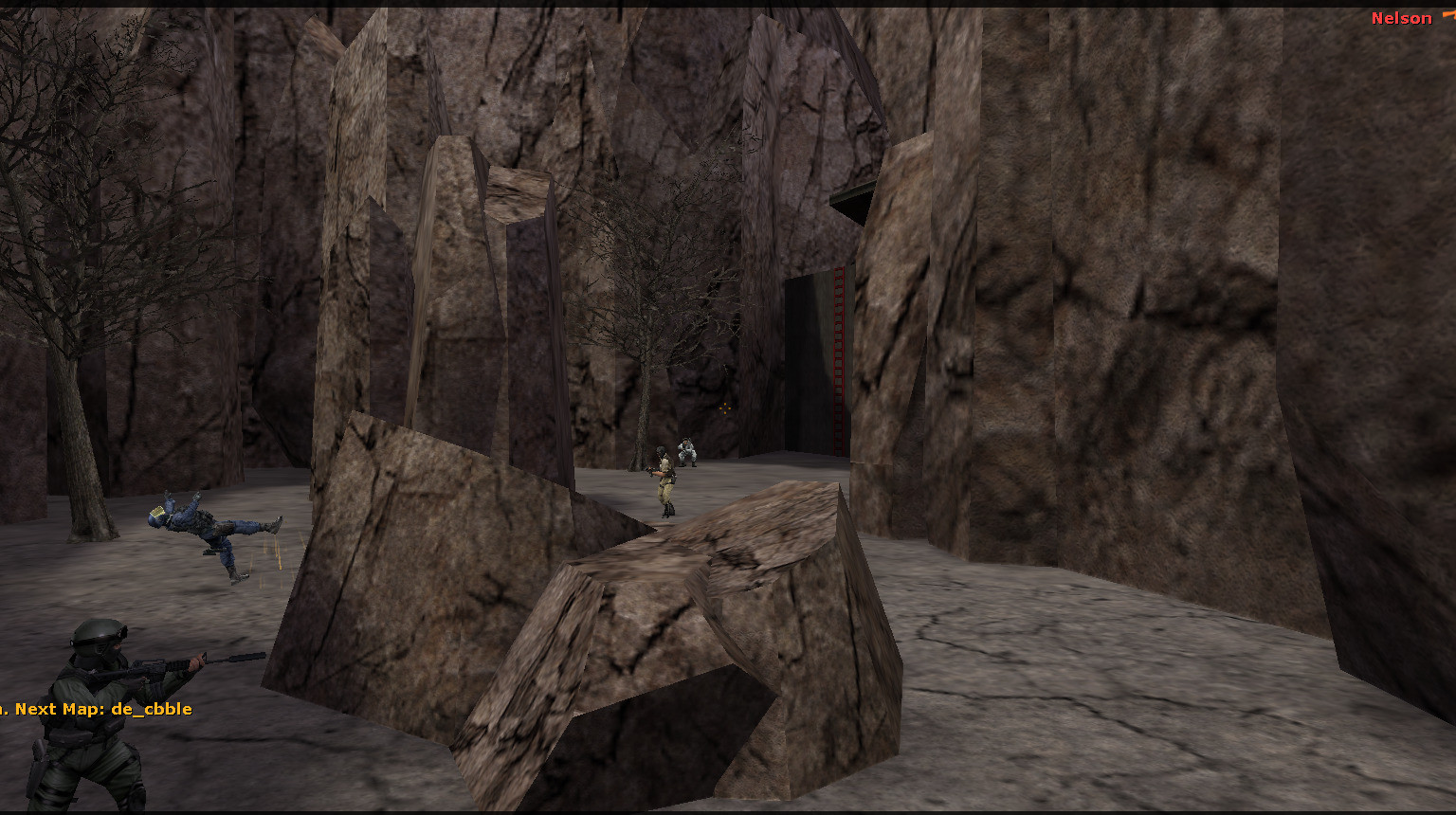 Leaked Prototype Map Collection Mod for Counter-Strike 1.6 | CS1.6 Mods