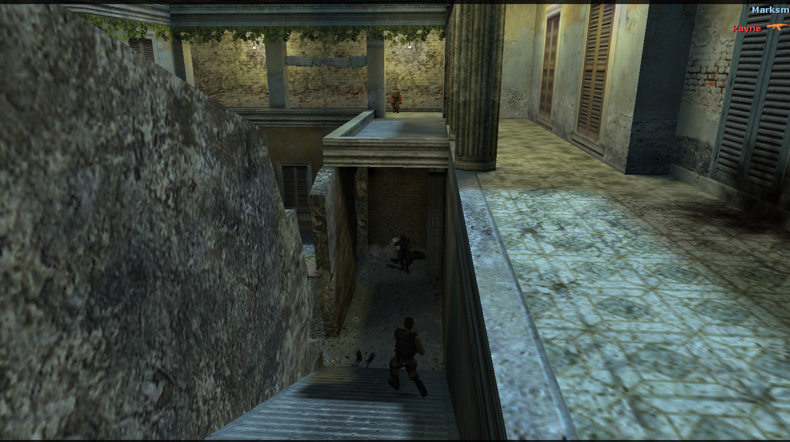 Leaked Prototype Map Collection Mod for Counter-Strike 1.6 | CS1.6 Mods