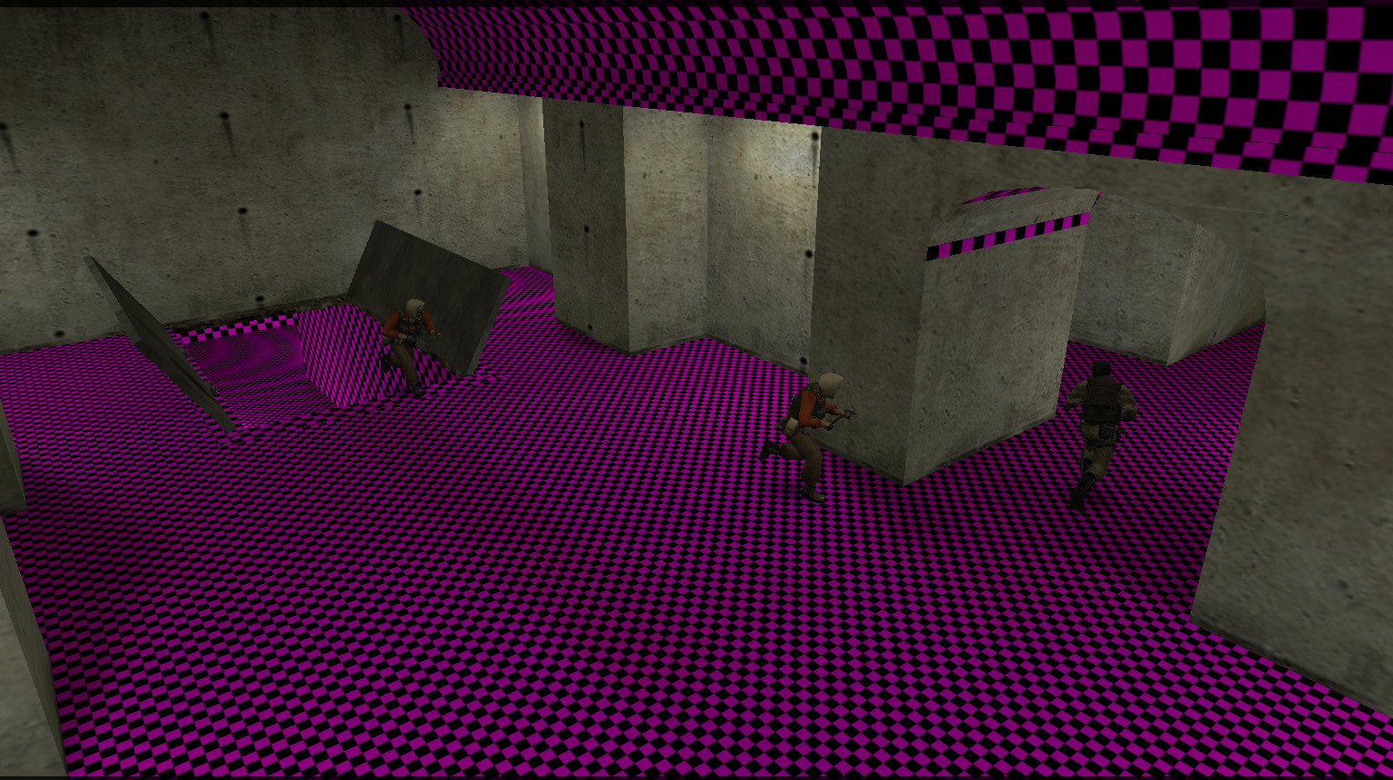 Leaked Prototype Map Collection Mod for Counter-Strike 1.6 | CS1.6 Mods