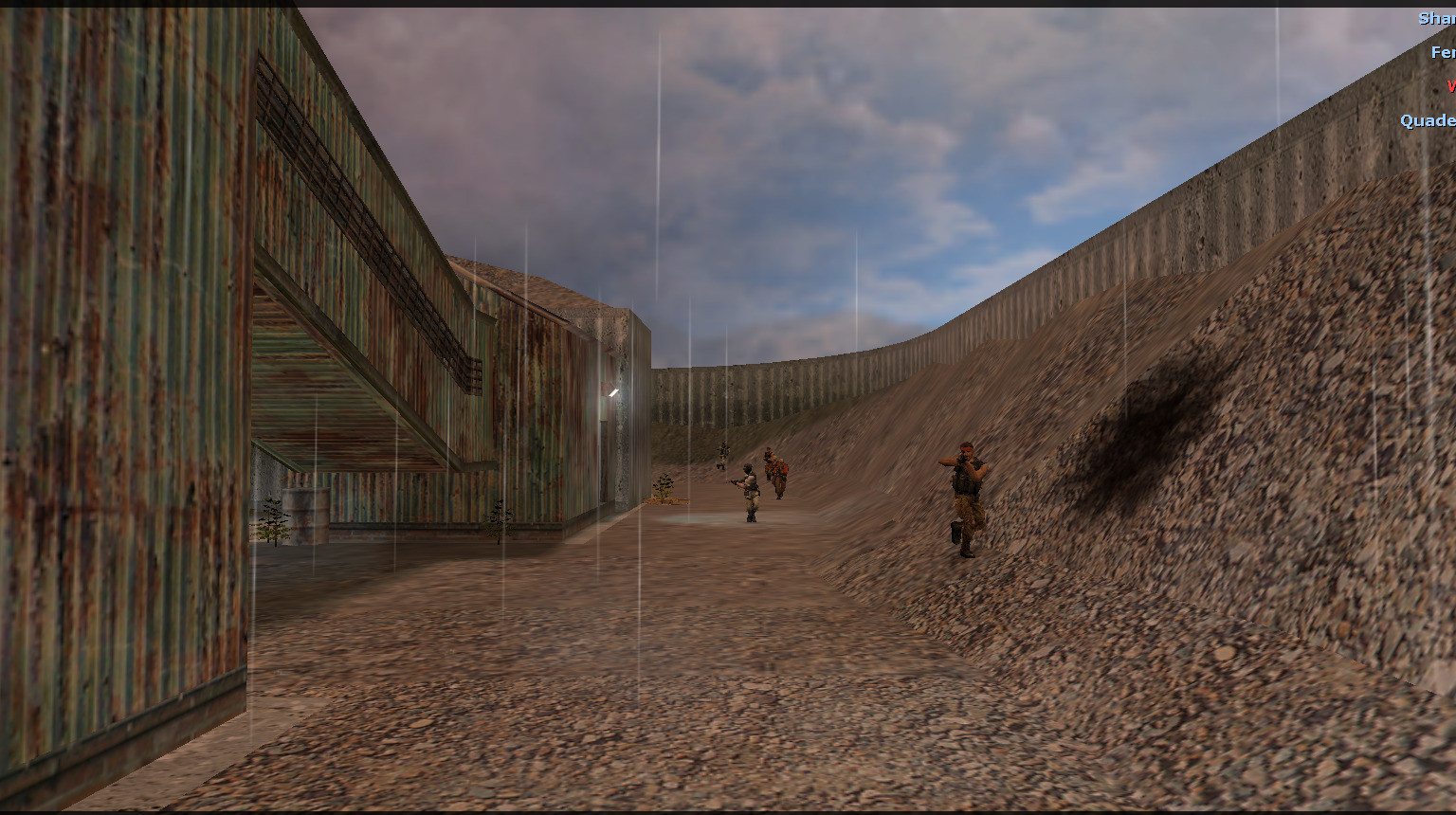 Leaked Prototype Map Collection Mod for Counter-Strike 1.6 | CS1.6 Mods
