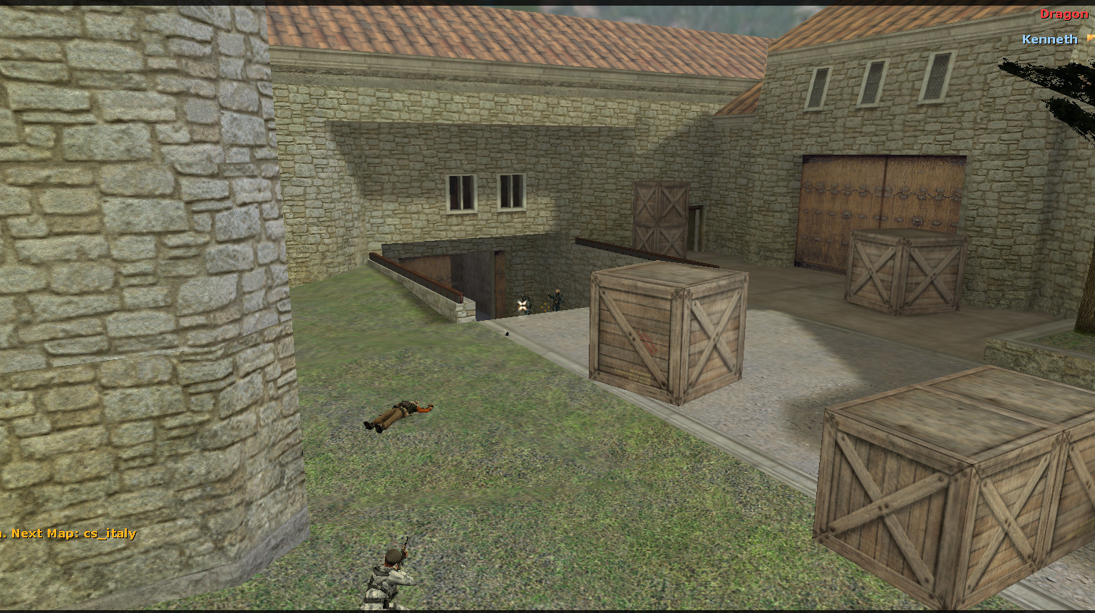 Leaked Prototype Map Collection Mod for Counter-Strike 1.6 | CS1.6 Mods