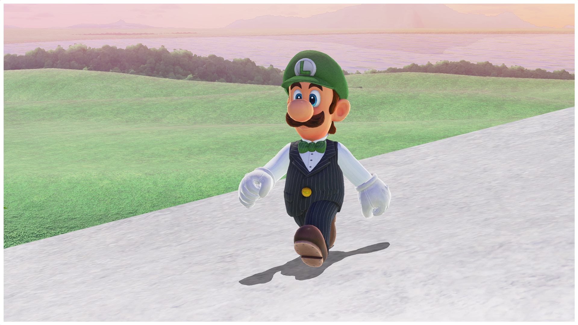 Casino Luigi & Alts Mod for Super Mario Odyssey | SMO Mods