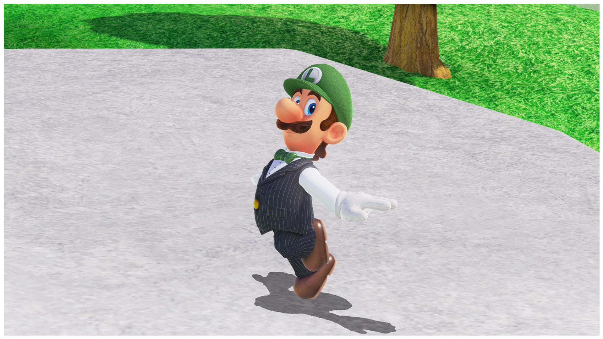 Casino Luigi & Alts Mod for Super Mario Odyssey | SMO Mods