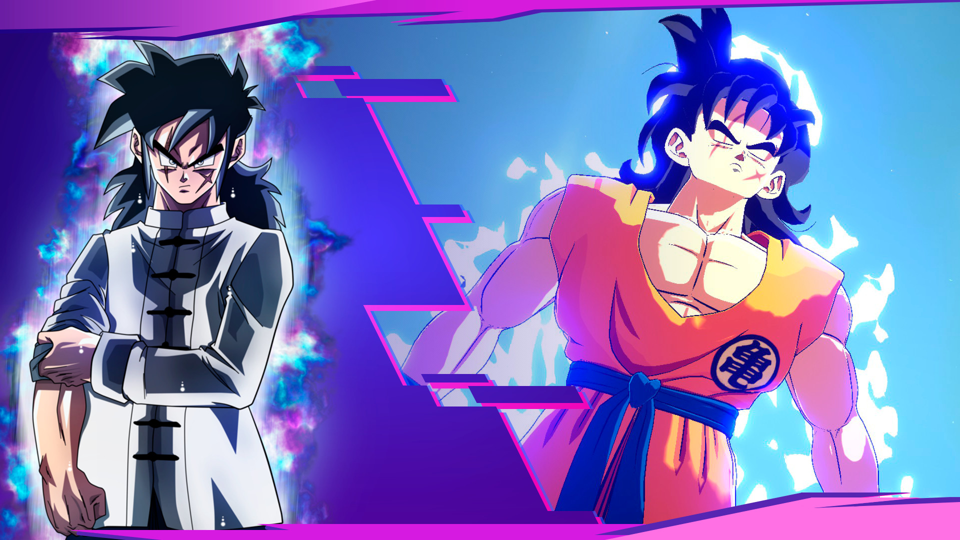 Yamcha UI Mod for Dragon Ball: Sparking! ZERO | DBSZ Mods