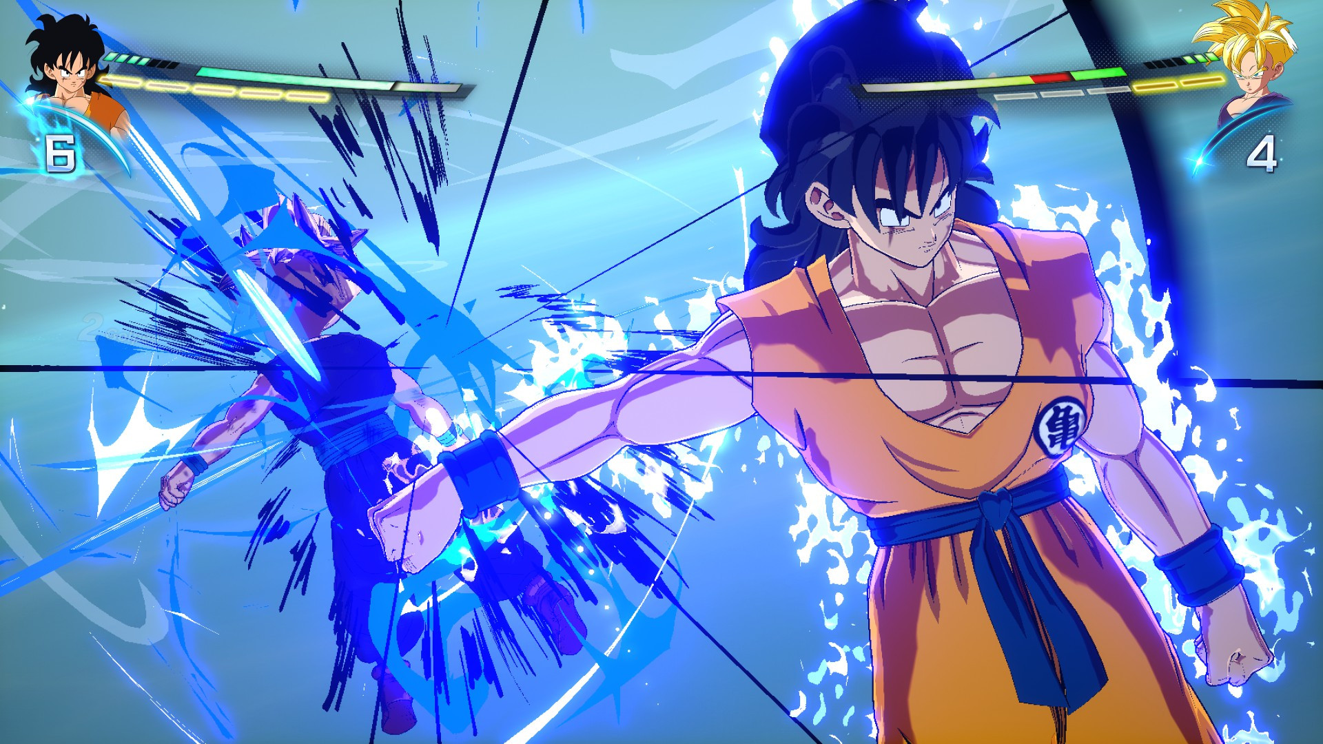 Yamcha UI Mod for Dragon Ball: Sparking! ZERO | DBSZ Mods