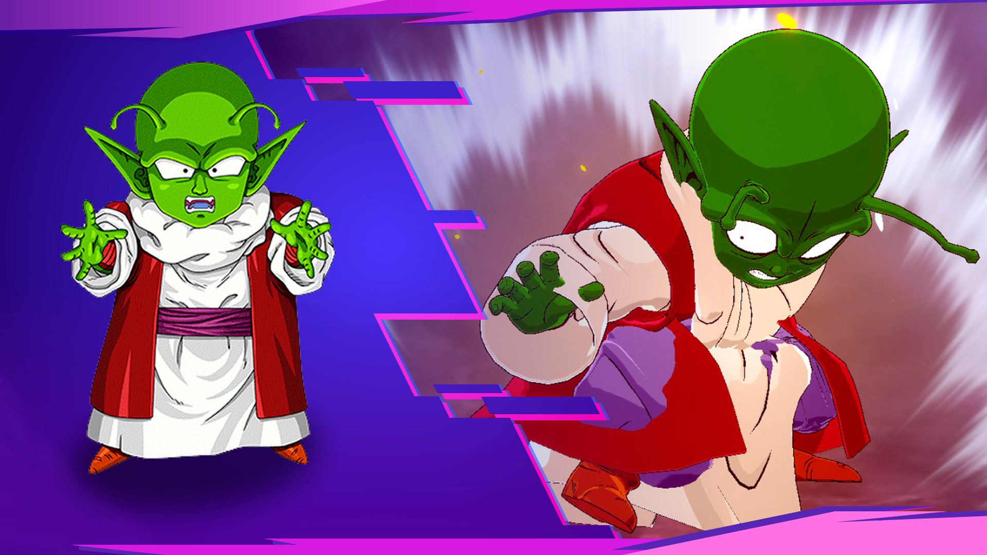 Dende Kid (New Slot) Mod for Dragon Ball: Sparking! ZERO | DBSZ Mods