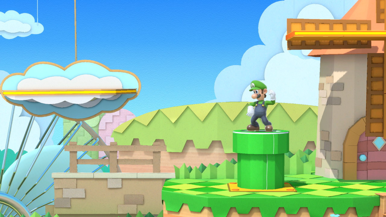 Snoutlet (Mario & Luigi: Brothership) Mod for Super Smash Bros ...