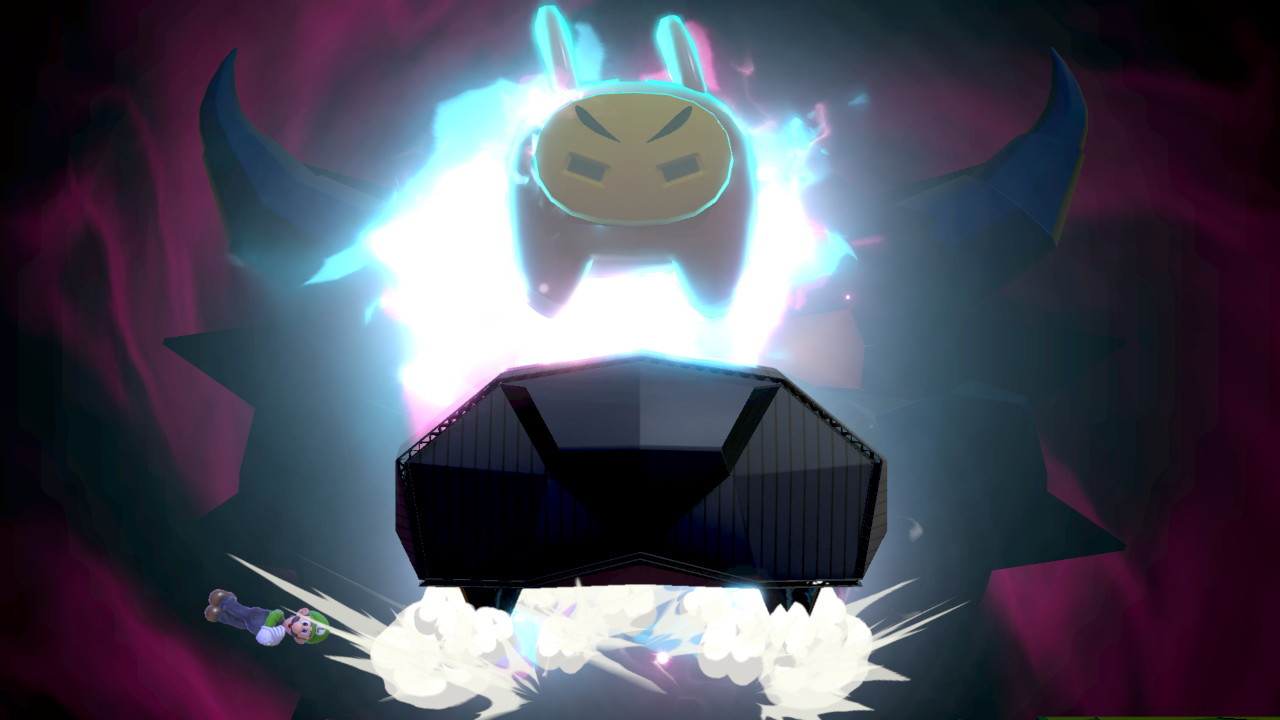 Snoutlet (Mario & Luigi: Brothership) Mod for Super Smash Bros ...