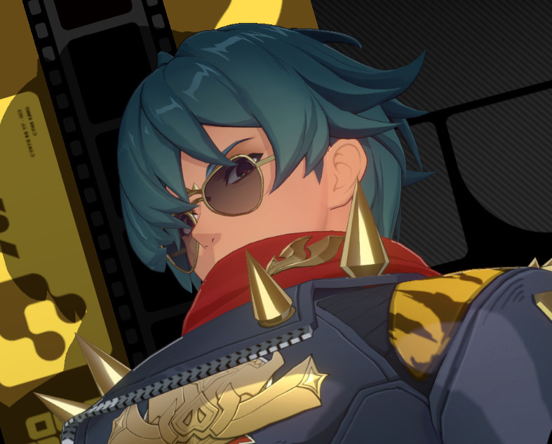 Agent Story Lighter Recolor Mod for Zenless Zone Zero | ZZZ Mods