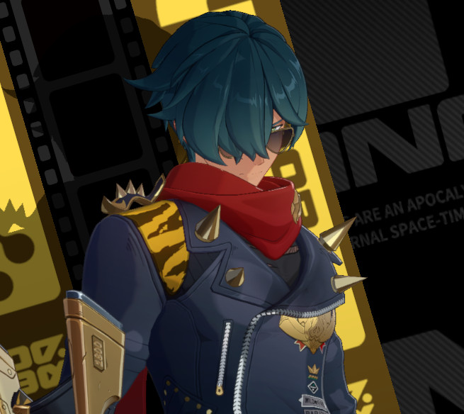 Agent Story Lighter Recolor Mod for Zenless Zone Zero | ZZZ Mods