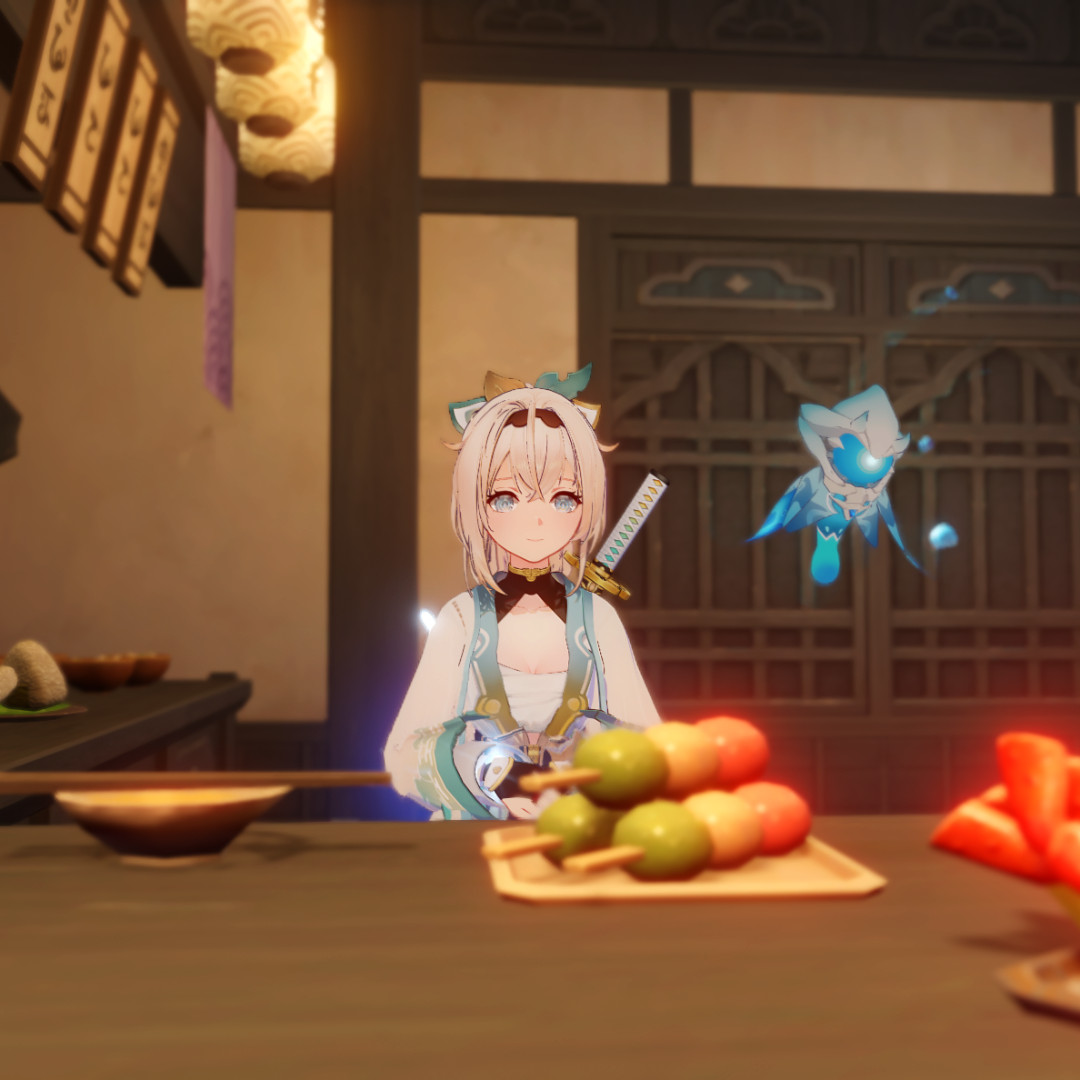 Ayaka Kazama Iroha Mod Mod for Genshin Impact | GI Mods