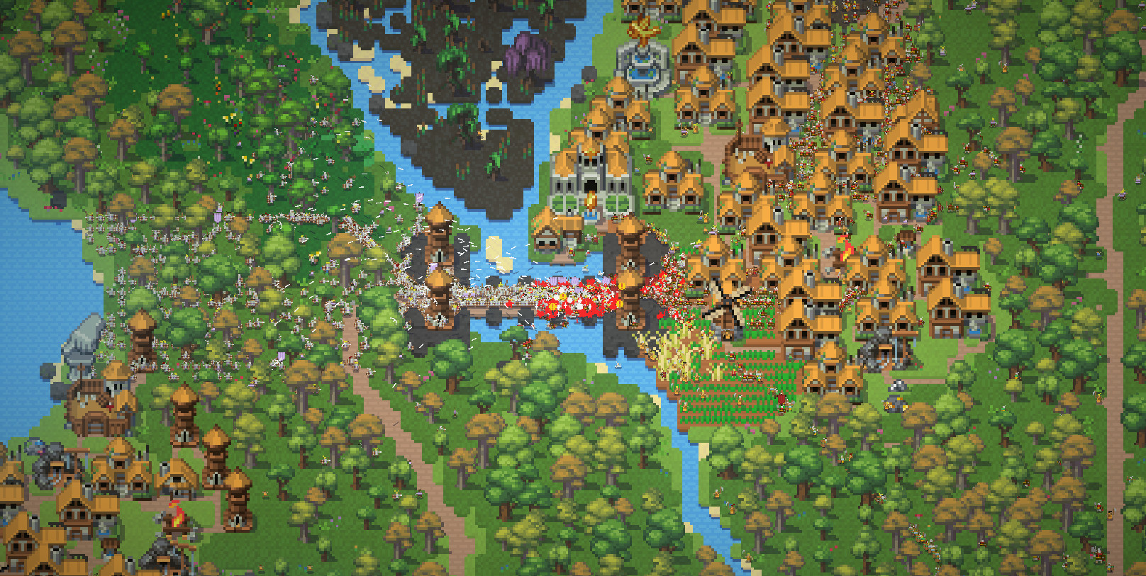 Westeros map (Game of Throne) Mod for WorldBox | WorldBox Mods