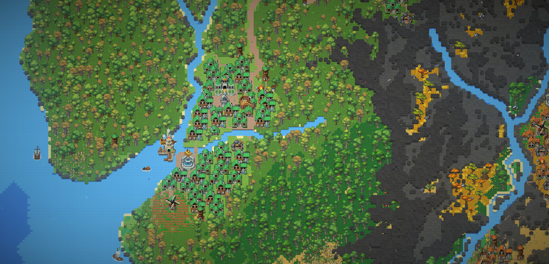 Westeros map (Game of Throne) Mod for WorldBox | WorldBox Mods